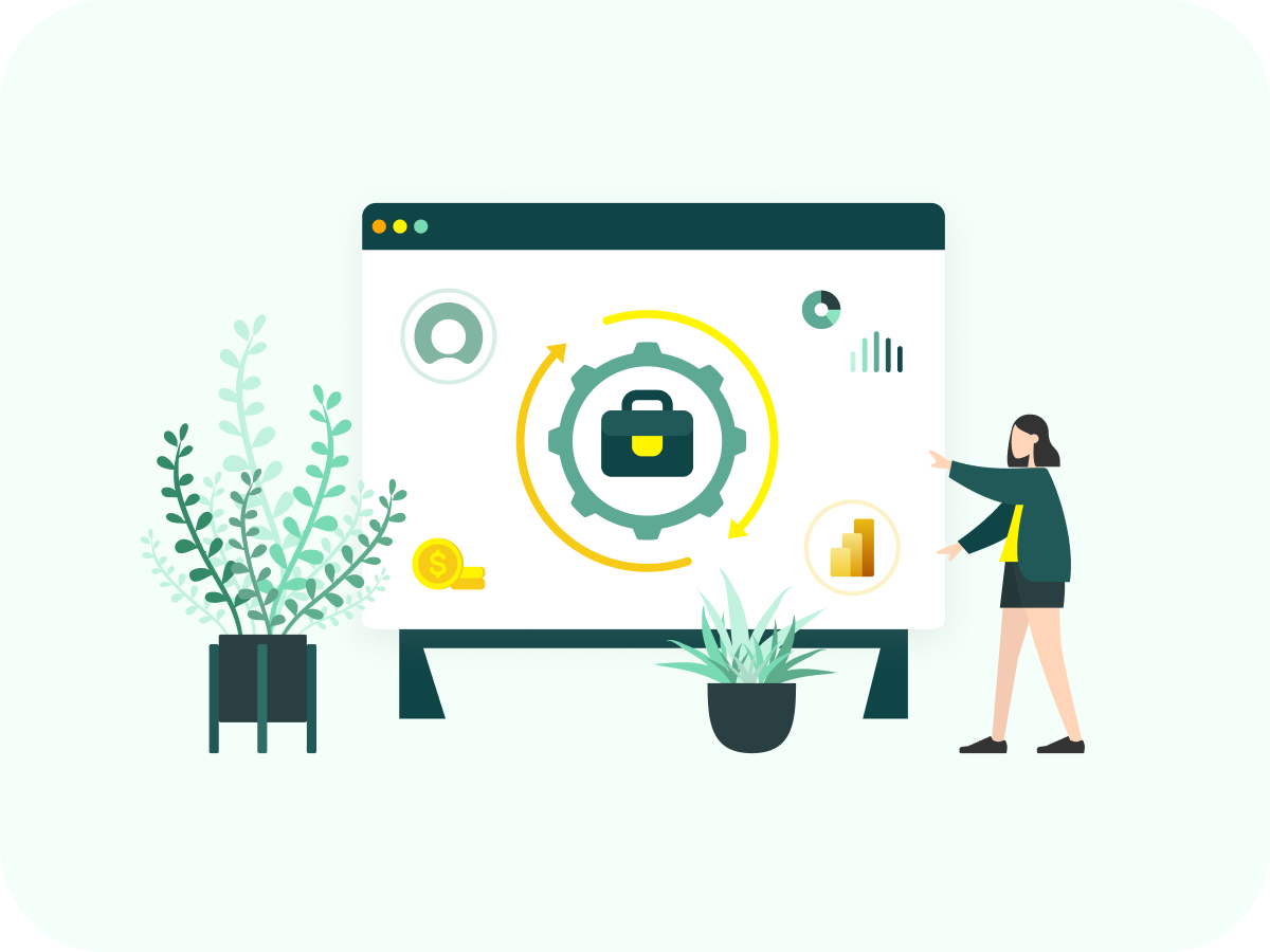 Optimize ServiceNow Reporting with Power BI ServiceNow Integration - acSoft Inc