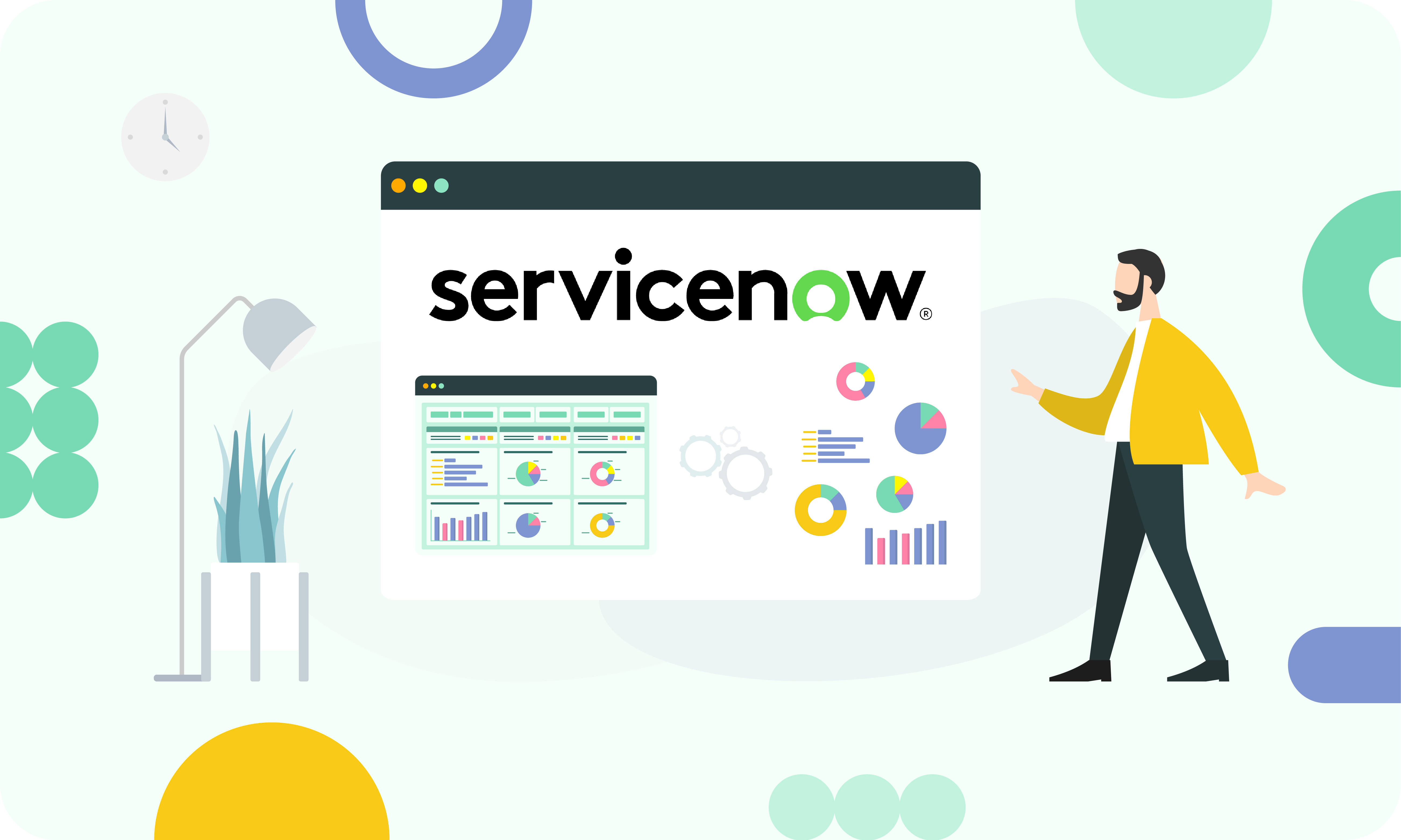 ServiceNow Reporting: Definitive Guide to Creating ServiceNow Reports ... ServiceNow Reporting: Definitive Guide to Creating ServiceNow Reports ...