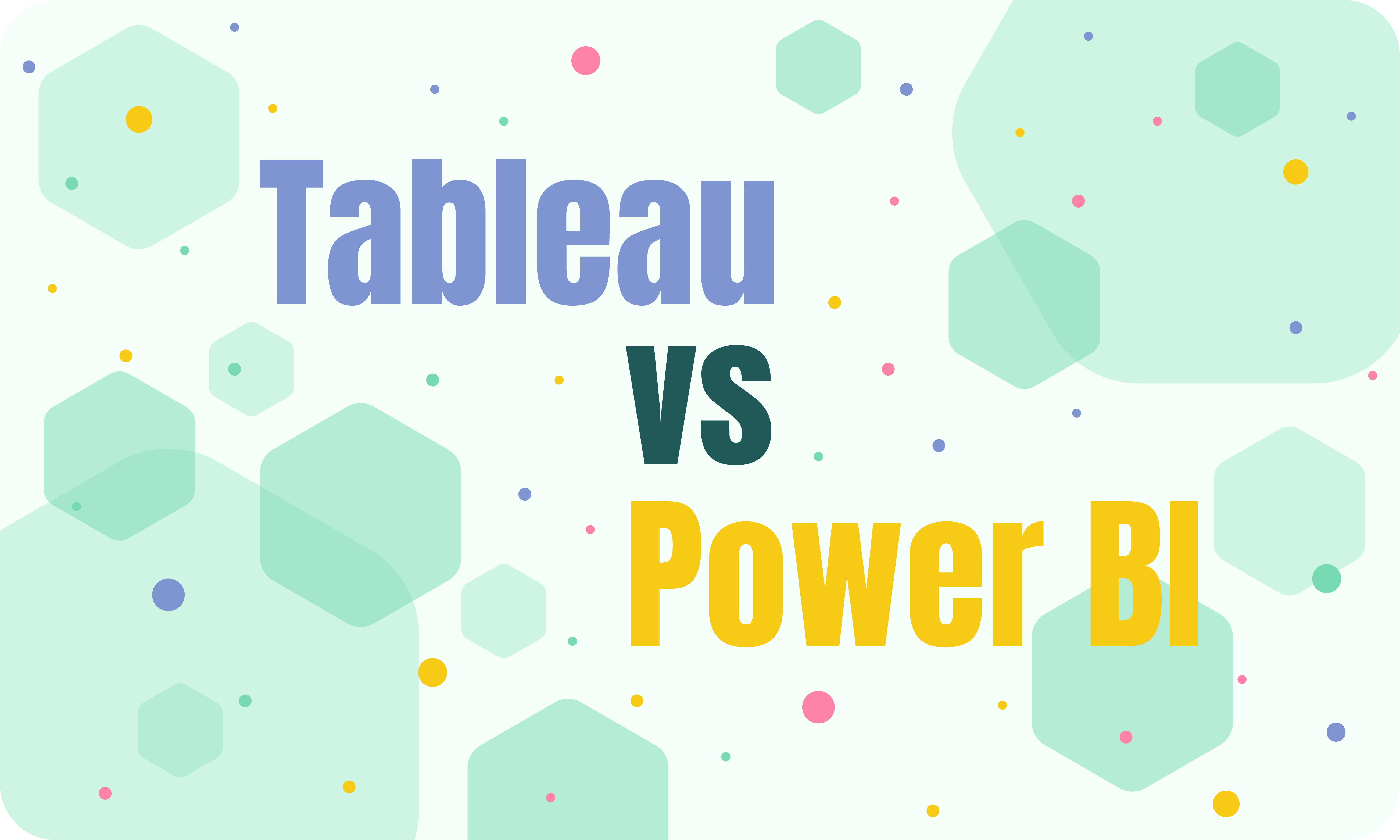 Tableau Vs Power Bi Which Is Better Data Visualization Tool Acsoft Inc